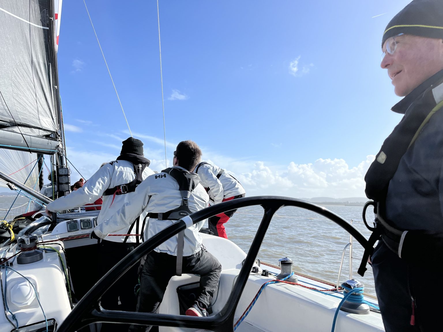 Portishead Cruising Club – Sailing for All